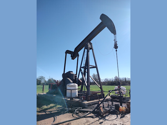 For Sale: 11 BOPD Lease | Avoyelles Parish, LA