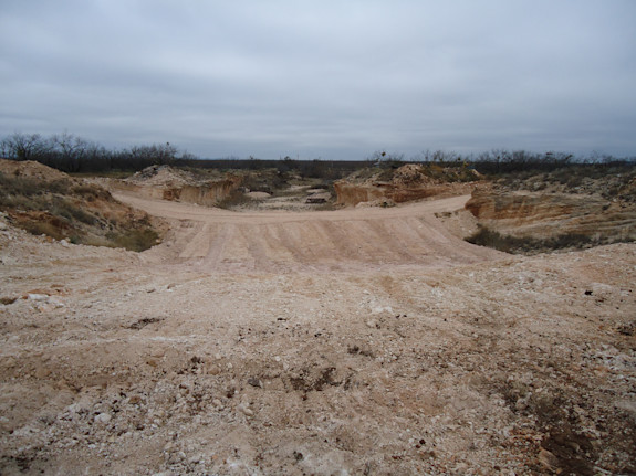 For Sale: Grade A Caliche | San Angelo, TX