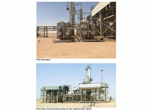 For Sale: Selling Oil Refinery | United Arab Emirates