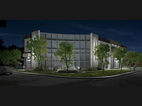 For Lease: New Commercial Spaces And Offices To Build