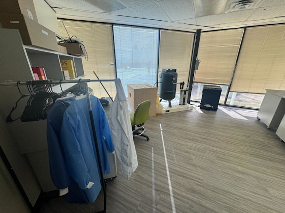 For Sale: CLIA-Certified High Complexity Laboratory