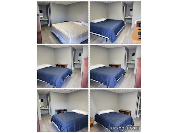 For Sale: Efficiency Apartments and Manager's Suite