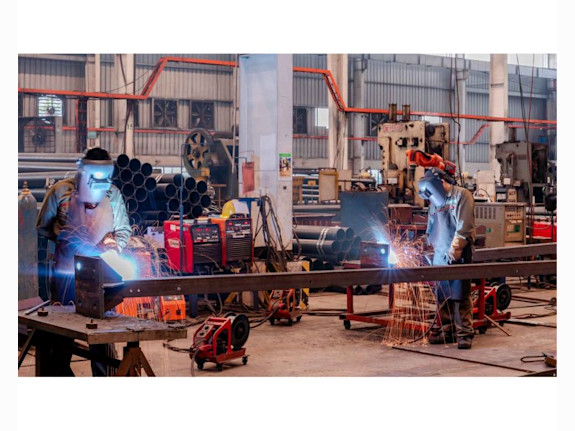 For Sale: Steel Fabrication & Installation in Bay Area, CA