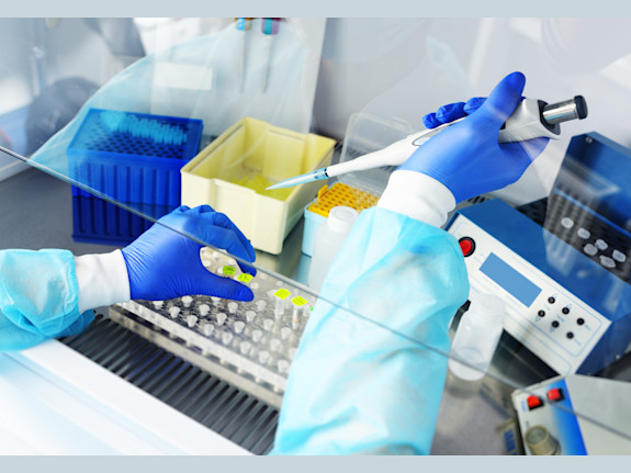 For Sale: High-Complexity CLIA Lab With Multiple Contracts