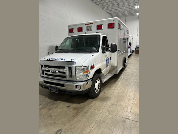 For Sale: Private BLS Ambulance Transport Service