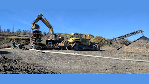 Lease Alaska Gold Mines | High-Value Mining Opportunities