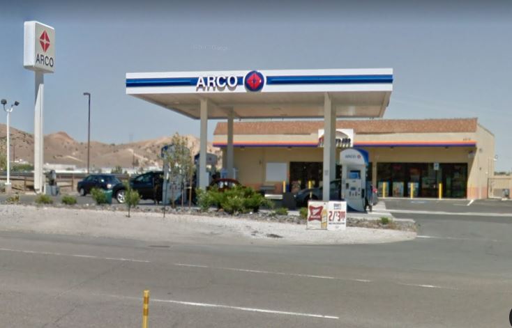 Arco - AM/PM Convenience Store