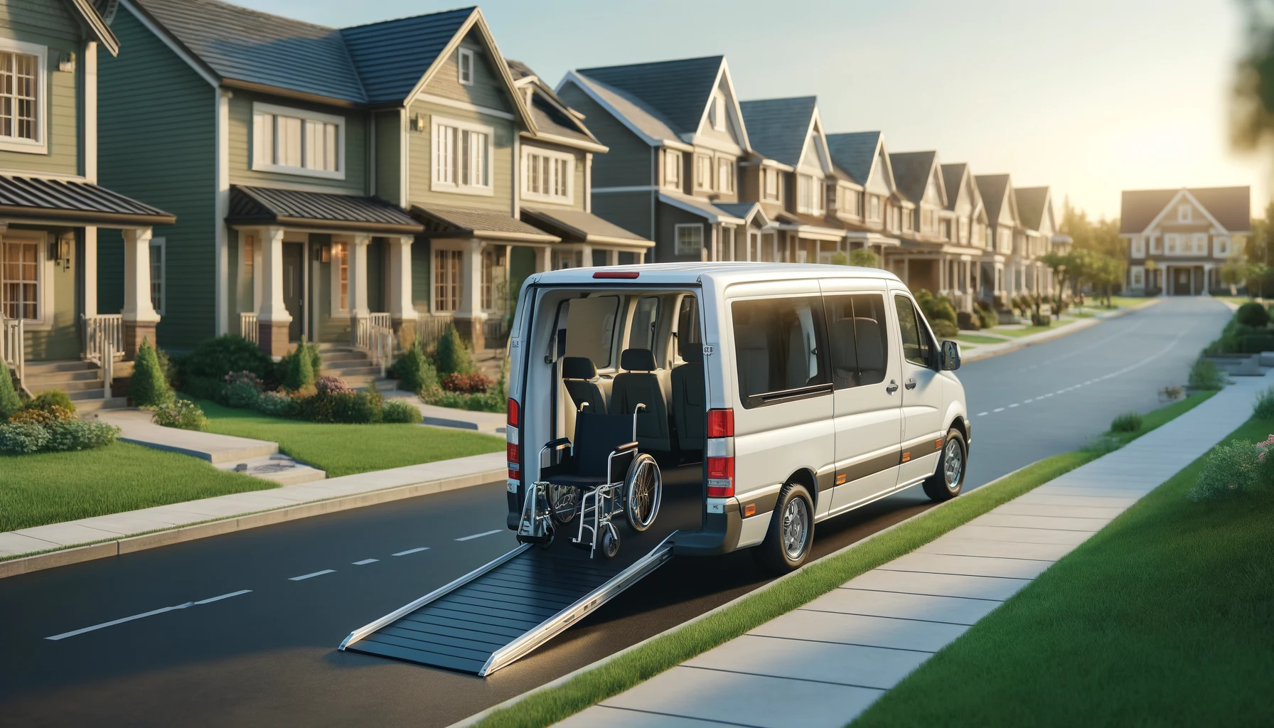 For Sale: Adult Day Program & Transportation Business