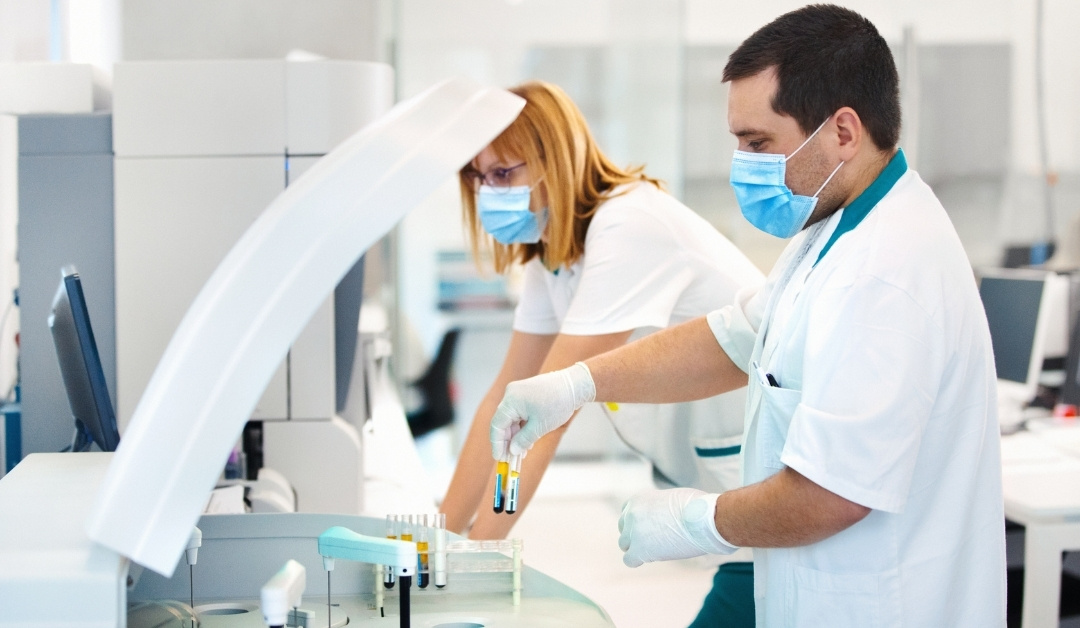 For Sale: Fully Built-Out COLA Accredited PCR Lab In TX