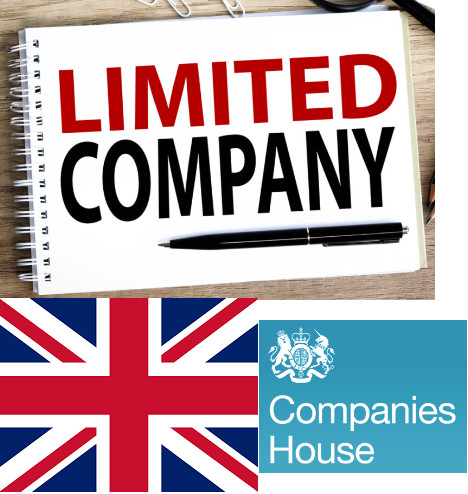 For Sale: UK Limited Company with Bank Account