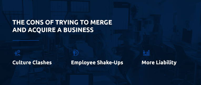The Pros And Cons Of Merging A Business | Dealstream