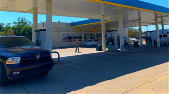 For Sale: Beautiful Gas Station Near Greenville, MS