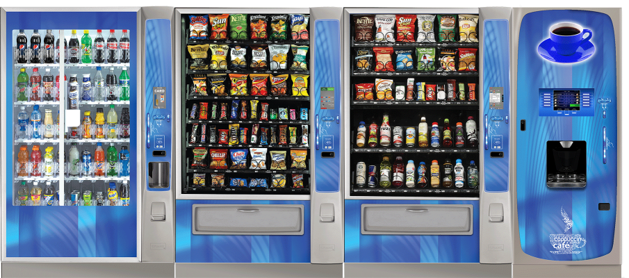 Vending Routes For Sale | DealStream