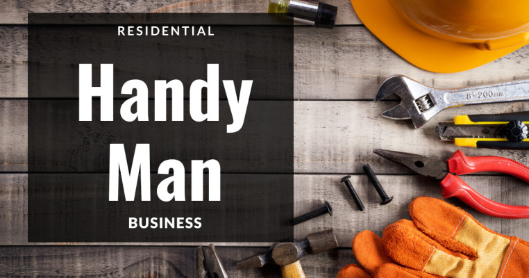 For Sale: House Doctors Handyman Maintenance Franchise