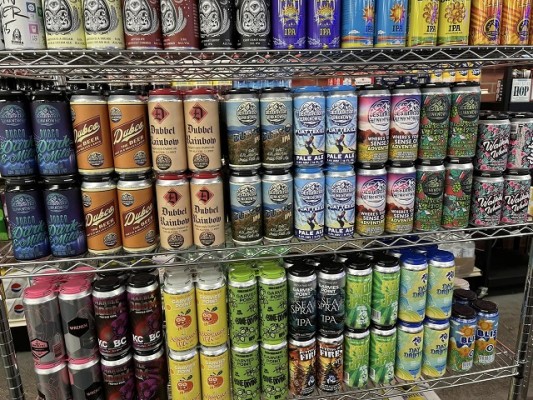 For Sale: Wholesale Beverage Distributor | Kings County, NY