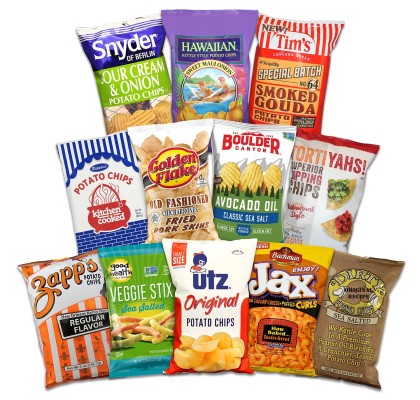 For Sale: Snyder's-Lance Chip Route, Denver, CO