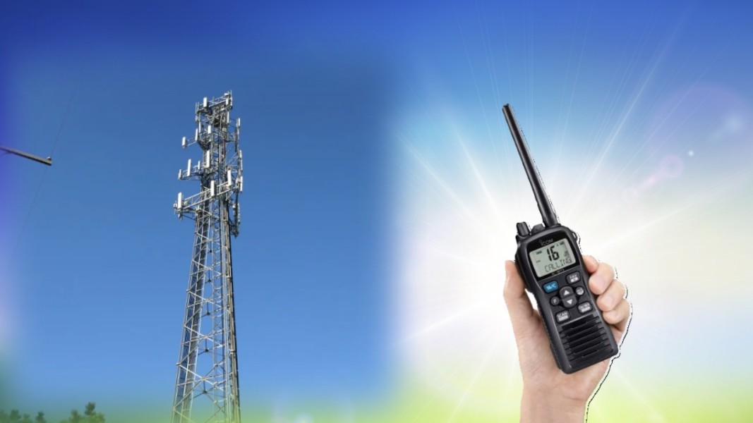 For Sale: All-Included Comm. Communication Equipment