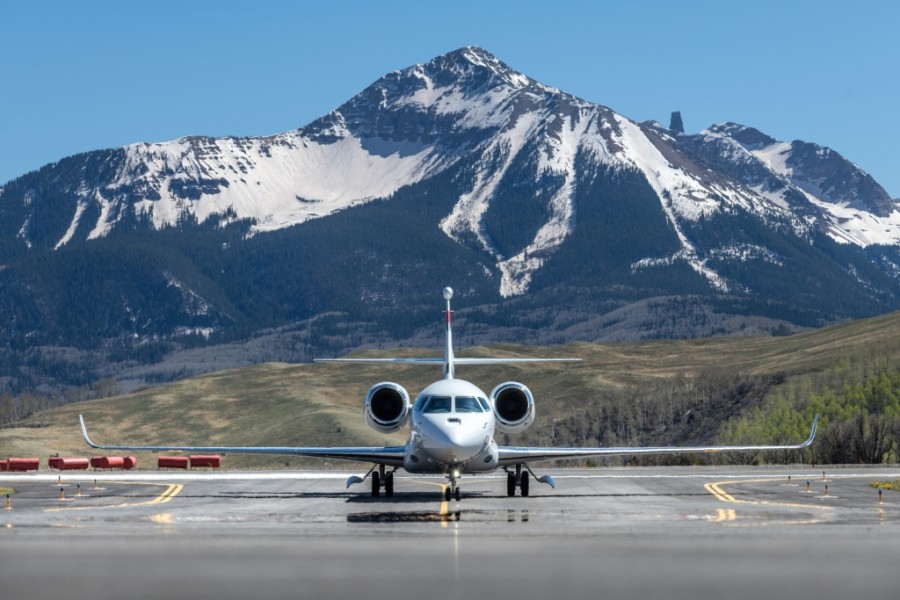 Private Investment: New General Aviation Airport
