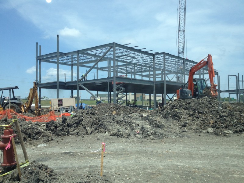 For Sale: Well Established Structural Steel Fabrication Co.