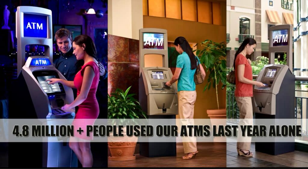 For Sale: ACFN – The ATM Franchise | United States