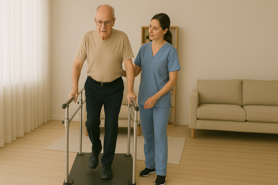 For Sale: Established Home-Based Physical Therapy Agency