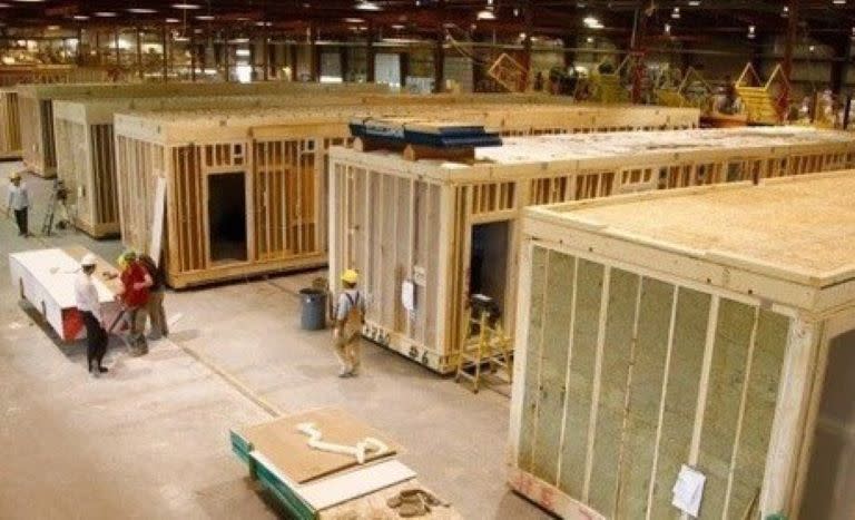 For Sale: Modular Commercial Buildings Manufacturer-Midwest