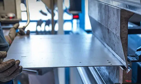 For Sale: Commercial Sheet Metal Fabricator | Washington