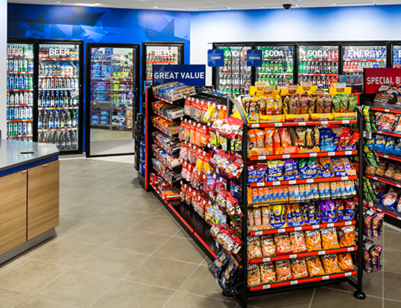Convenience Store Including Tobacco & Lotto