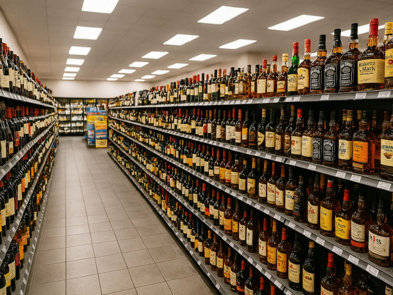 For Sale: Retail Liquor Store | Houston, TX