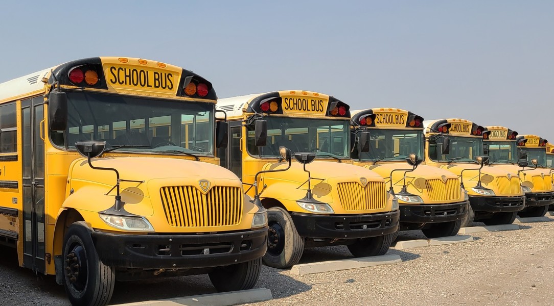 For Sale: Established School Bus Operator in NM