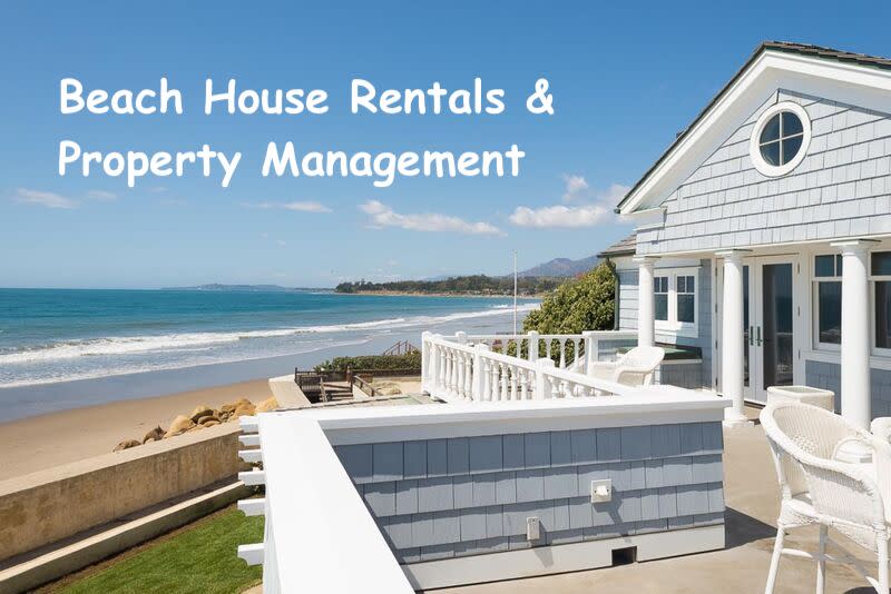 For Sale: Vacation Homes Management & Rentals Company