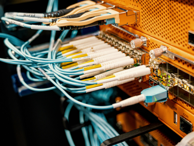 For Sale: SBA Pre-Qual Data Center Cabling & Infrastructure