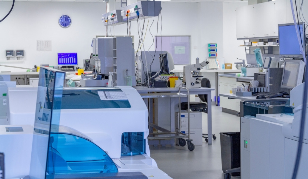 For Sale: Turnkey CLIA Certified High Complexity Lab In IL