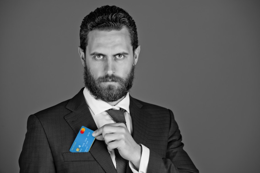 Wanted: Financial Agent (intermediary)