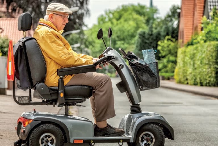 For Sale: High-Margin DME & Senior Mobility Provider
