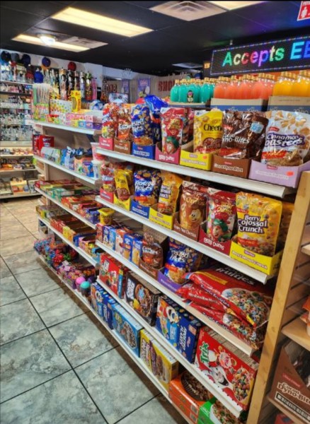 For Sale: Busy Convenience Store & Smoke Shop