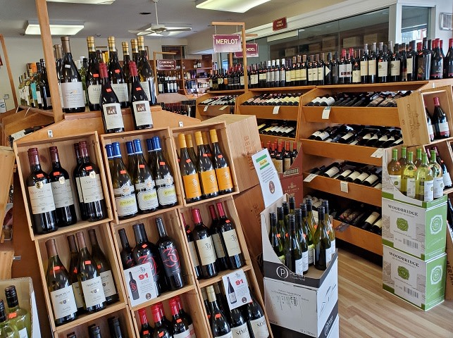 For Sale: Large Fine Wines & Liquor Store NJ | Bergen County, NJ
