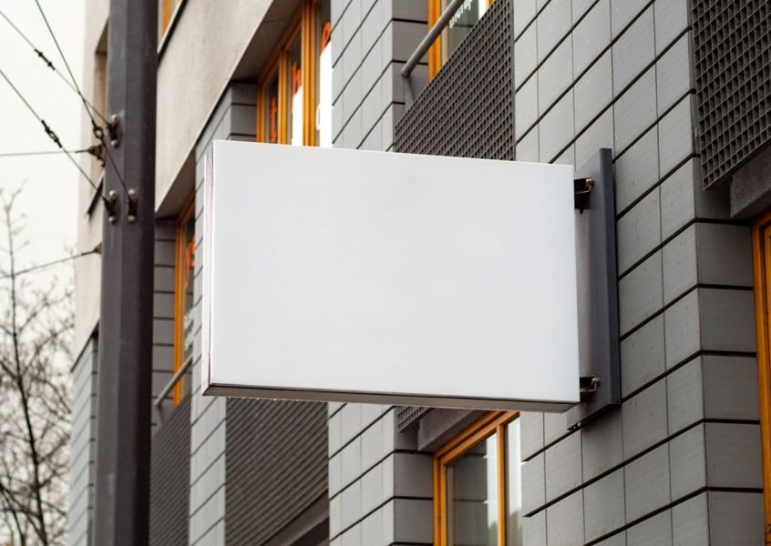For Sale: Established B2B Signage, Graphics & Displays Franchise