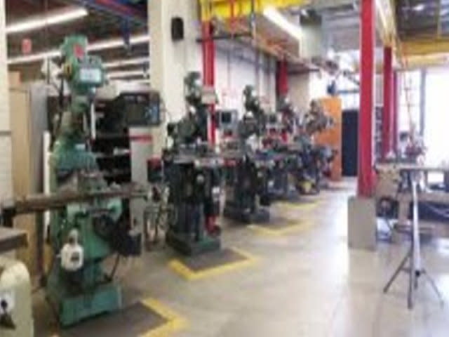 Manufacturing Machine Shop with Medical Specialty