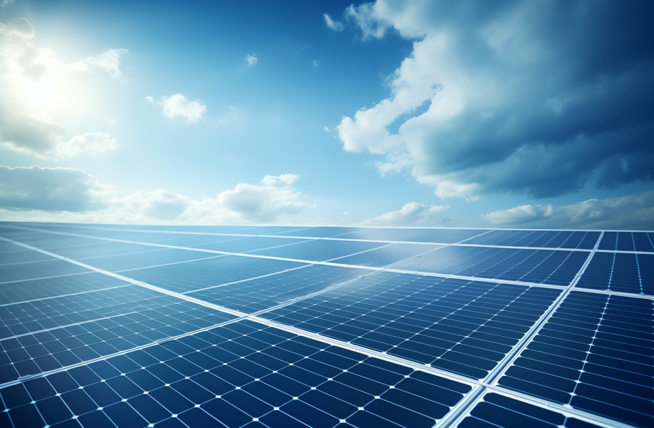 Private Investment: Next Gen PV (Photovoltaic) Panel Mfg Seeks