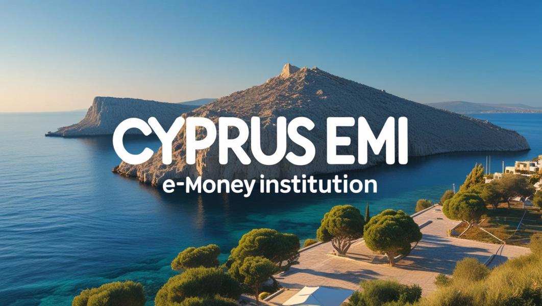 For Sale: EMI Cyprus - Electronic Money Institution