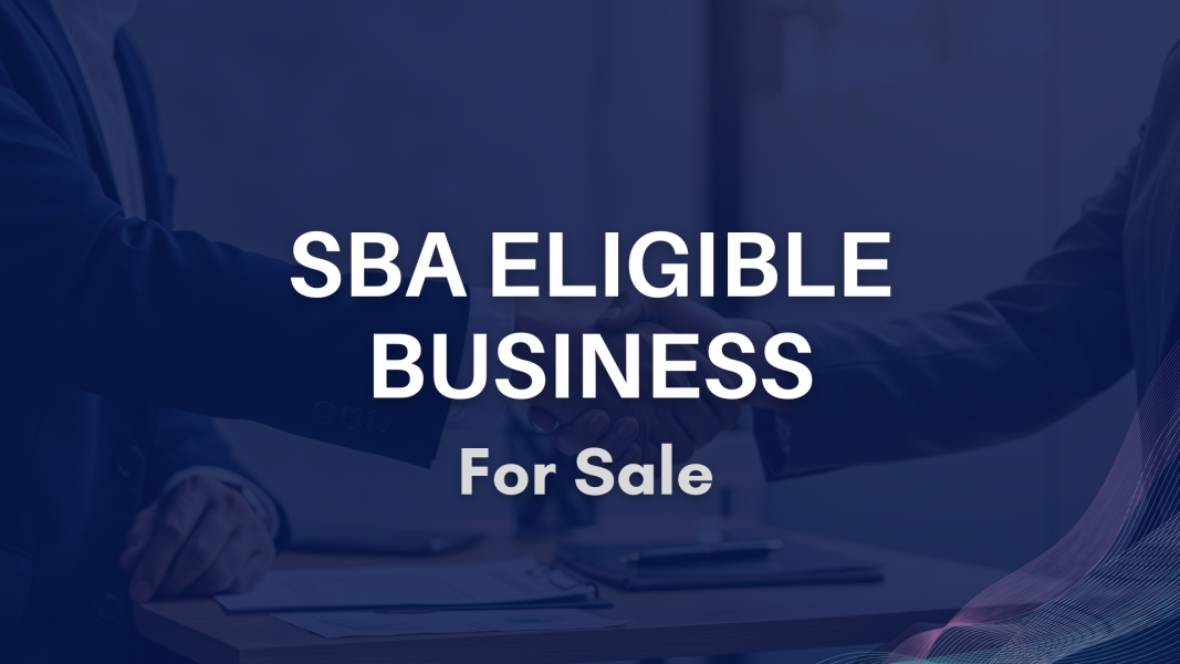 For Sale: SBA Eligible Digital Marketing Agency Healthcare