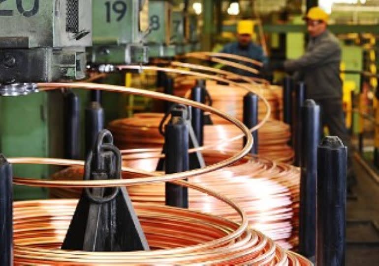 For Sale: Manufacturer of Specialty Copper Alloy Wires