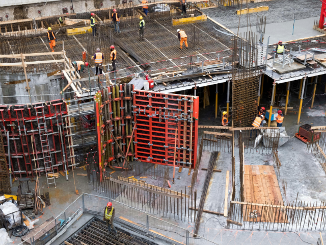 For Sale: Lead Generation for Commercial Construction