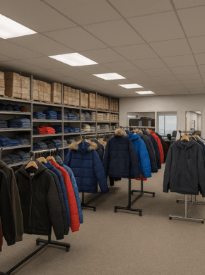 For Sale: Established Apparel Wholesaler With Loyal Clients
