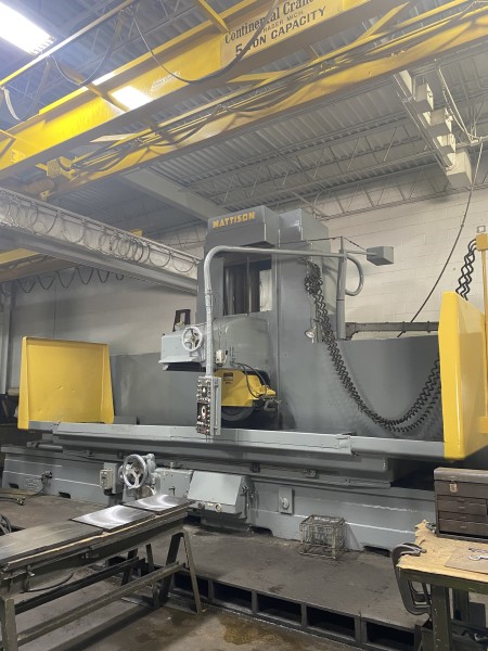For Sale: Premier Midwest Metal Grinding Company