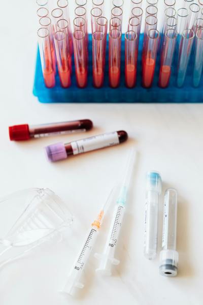 For Sale: Drug Test and Blood Draw Lab | Placer County, CA