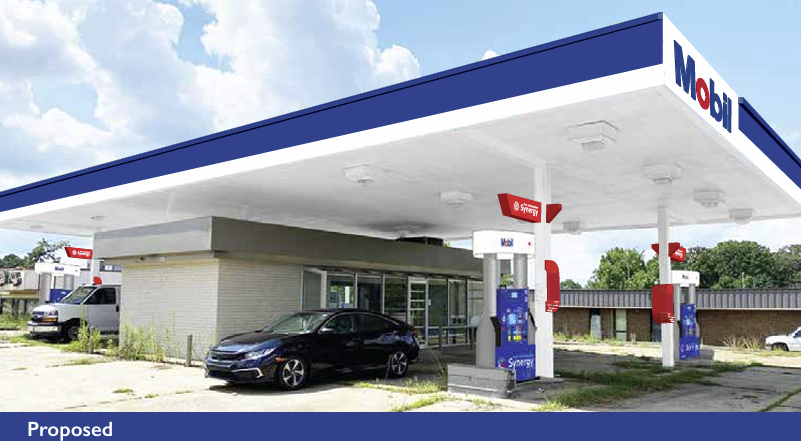 For Sale: Gas Stations in Jackson and Clinton, MS