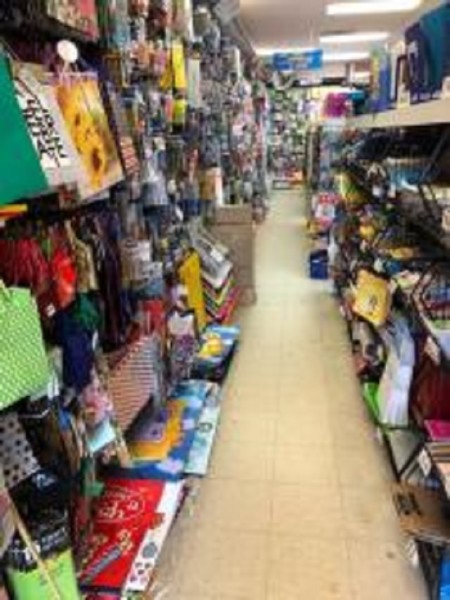 Dollar & Variety Retail Store in Fairfax County