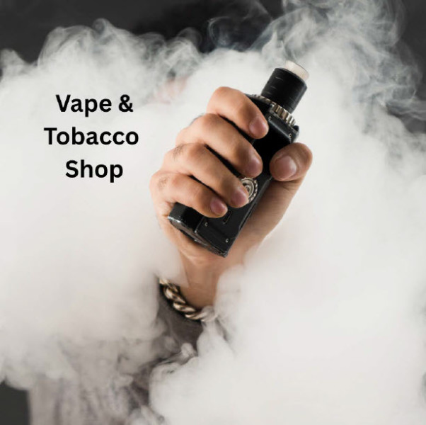 For Sale: Vape and Smoke Store | Richmond, VA